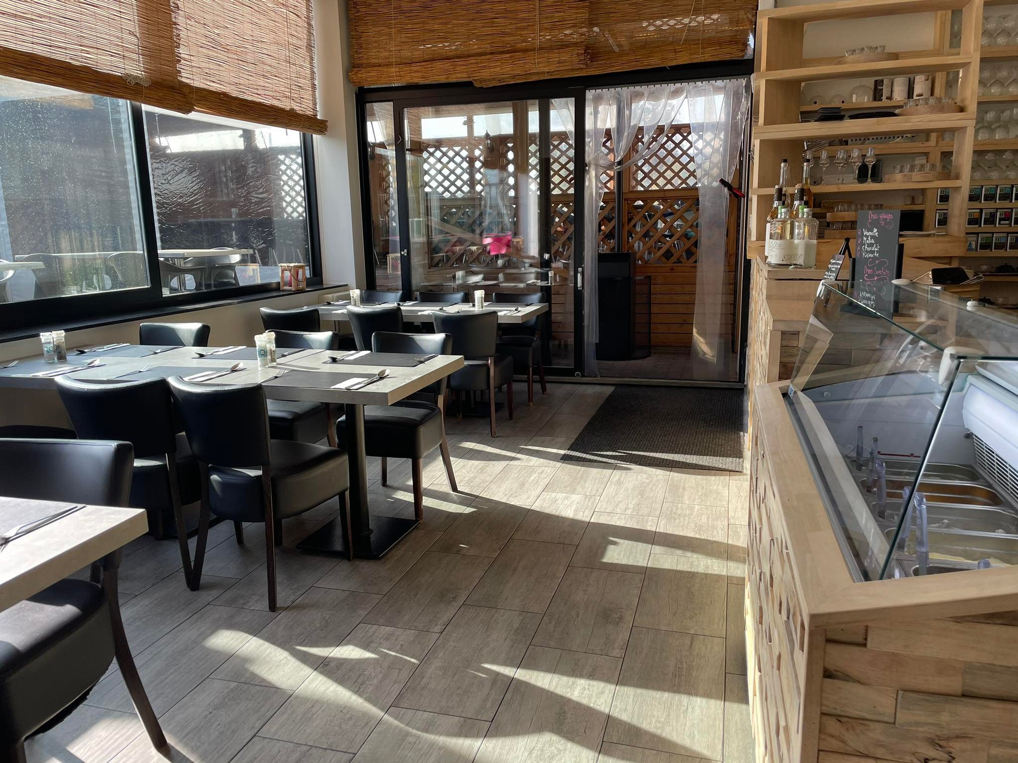 Brasserie Salvi - Liège en Duo